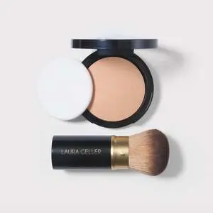 Laura Geller Beauty Double Take Baked Essentials Makeup Kit - Light