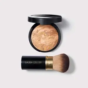 Laura Geller Beauty Baked Balance-n-glow Essentials Makeup Kit - Multicolor