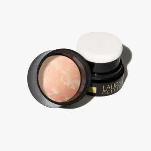 Laura Geller Beauty Baked Foundation To Go Balance-n-glow Illuminating Foundation - Porcelain
