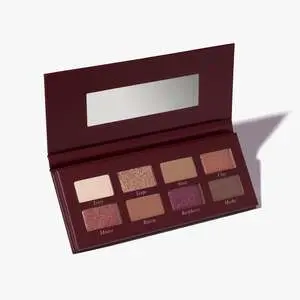 Laura Geller Beauty Blend Away Berry & Bright 8 Multi-finish Eyeshadows - Multicolor