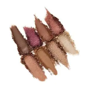 Laura Geller Beauty Blend Away Berry & Bright 8 Multi-finish Eyeshadows