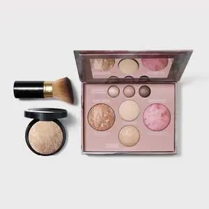 Laura Geller Beauty Baked Starter Makeup Kit (3 Pieces) Ivory