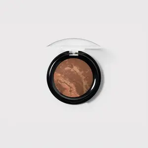 Laura Geller Beauty Baked Balance-n-brighten Color Correcting Foundation Travel Size - Deep