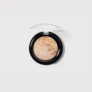 Laura Geller Beauty Baked Balance-n-brighten Color Correcting Foundation Travel Size - Medium