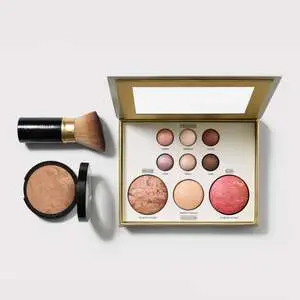 Laura Geller Beauty Baked Starter Makeup Kit Tuscan Dreams - Golden Medium