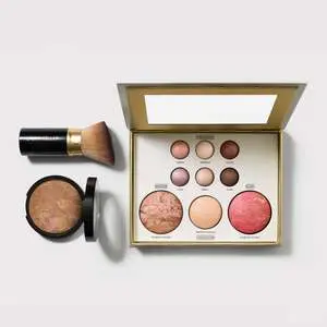 Laura Geller Beauty Baked Starter Makeup Kit - Tuscan Dreams (3 Pieces) Sand
