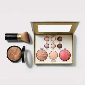 Laura Geller Beauty Baked Starter Makeup Kit - Tuscan Dreams (3 Pieces) Tan