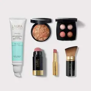 Laura Geller Beauty New Icons Makeup Kit - Deep