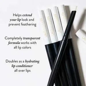 Laura Geller Beauty Modern Classic Invisible Color Locking Lip Liner