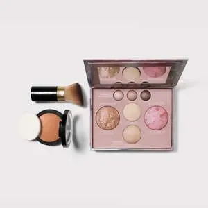 Laura Geller Beauty Baked Starter Makeup Kit Full Coverage - Deep