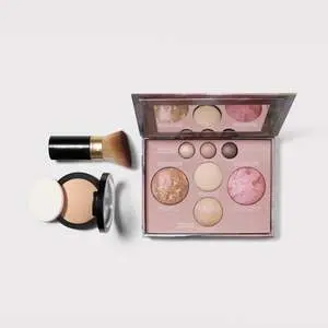 Laura Geller Beauty Baked Starter Makeup Kit Full Coverage - Light