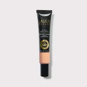 Laura Geller Beauty Better Than ‘block Skincare-infused Serum Foundation With Broad Spectrum Spf 50 - Multicolor