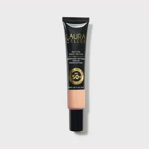 Laura Geller Beauty Better Than ‘block Skincare-infused Serum Foundation With Broad Spectrum Spf 50 - Multicolor