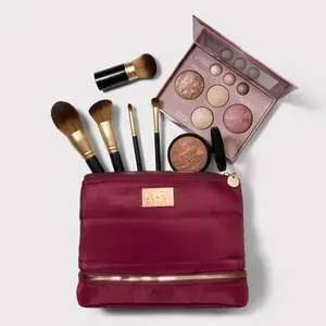Laura Geller Beauty Complete Baked Starter Makeup Kit (8 Pieces) Deep