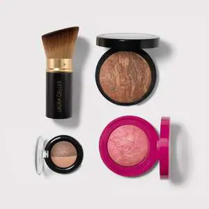 Laura Geller Beauty Baked Basics Makeup Kit - Deep