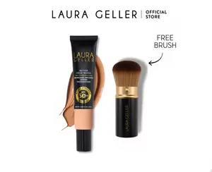 Laura Geller Beauty Blend & Protect Spf 50 Makeup Duo - Multicolor