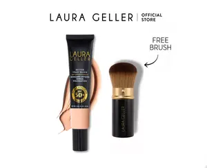 Laura Geller Beauty Blend & Protect Spf 50 Makeup Duo - Multicolor