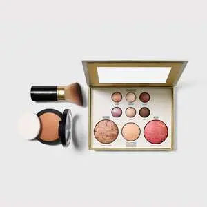 Laura Geller Beauty Baked Starter Makeup Kit Full Coverage Tuscan Dreams - Deep