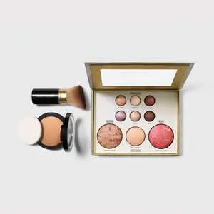Laura Geller Beauty Baked Starter Makeup Kit Full Coverage - Tuscan Dreams (3 Pieces) Medium
