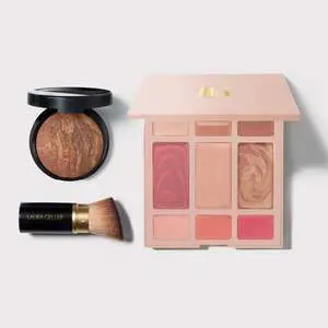 Laura Geller Beauty Best Of The Best Cream Starter Makeup Kit - Deep