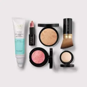 Laura Geller Beauty Cult Classics Full Face Makeup Kit (6 Pieces) Multicolor