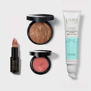 Laura Geller Beauty Everyday Icons Makeup Kit - Deep