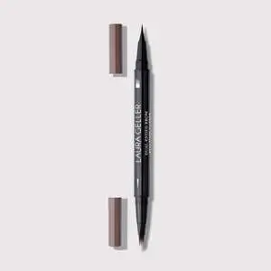 Laura Geller Beauty Dual-ended Brow Sculpting Marker - Multicolor