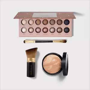 Laura Geller Beauty All Seasons Of Beauty Makeup Kit Timeless Tones - Light