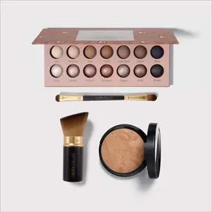 Laura Geller Beauty All Seasons Of Beauty Makeup Kit Timeless Tones - Multicolor
