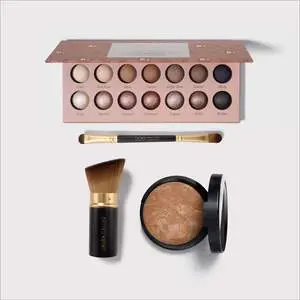 Laura Geller Beauty All Seasons Of Beauty Makeup Kit Timeless Tones - Sand