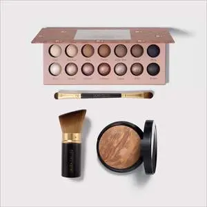 Laura Geller Beauty All Seasons Of Beauty Makeup Kit Timeless Tones - Tan