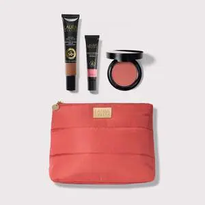 Laura Geller Beauty Good Skin Spf Makeup Kit (4 Pieces) Deep