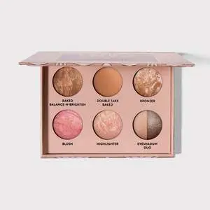 Laura Geller Beauty Baked Icons Complete Full Face Palette - Deep