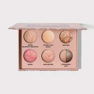 Laura Geller Beauty Baked Icons Complete Full Face Palette - Fair