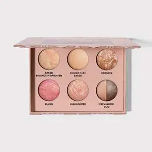 Laura Geller Beauty Baked Icons Complete Full Face Palette - Light