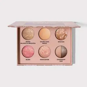 Laura Geller Beauty Baked Icons Complete Full Face Palette Medium