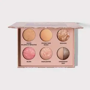 Laura Geller Beauty Baked Icons Complete Full Face Palette - Multicolor