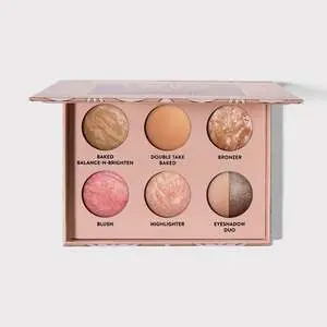 Laura Geller Beauty Baked Icons Complete Full Face Palette - Sand