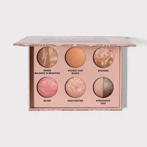 Laura Geller Beauty Baked Icons Complete Full Face Palette - Tan