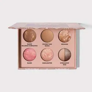 Laura Geller Beauty Baked Icons Complete Full Face Palette - Toffee