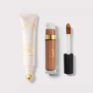 Laura Geller Beauty Line Smoother Brightening Makeup Kit - Deep