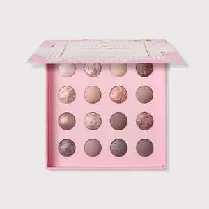 Laura Geller Beauty Draper James X Marble-ous Eyes 16 Multi-finish & Marbled Eyeshadows - Multicolor