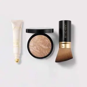 Laura Geller Beauty Line Smoother Full Face Makeup Kit - Multicolor