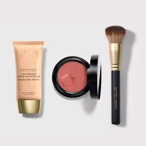 Laura Geller Beauty Fresh & Hydrated Face Essentials Makeup Kit - Medium