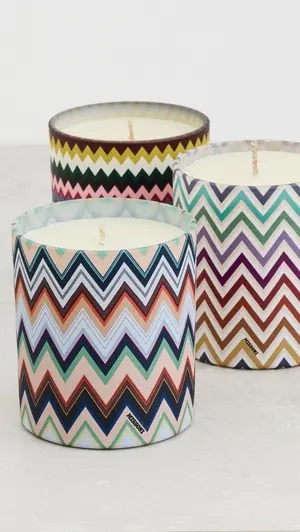 Missoni Agadir Scented Candle