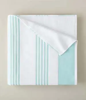 PEACOCK ALLEY Aegean Stripe - Aqua
