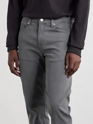 FRAME L'homme Slim-fit Stretch Lyocell-blend Trousers