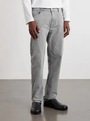 FRAME Modern Straight Leg Jeans