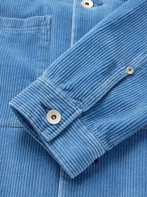 Folk Zaki Cotton-corduroy Jacket