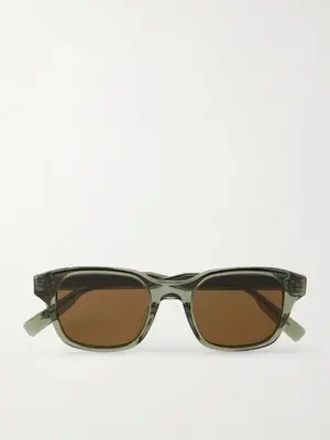 Men's Green Accessories